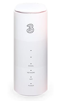 Three Broadband Deals - 4G & 5G Internet Routers